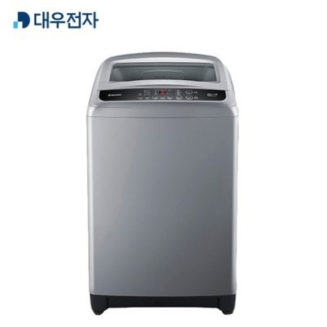 [대우전자] 클라쎄 공기방울 4D 세탁기 15kg DWF-15GDGP