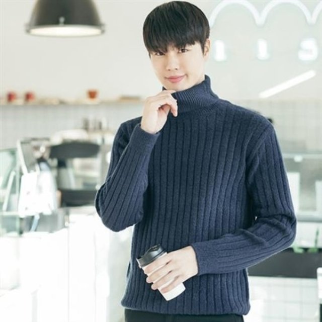 [조군샵]울라이크 터치 폴라니트T5747_P057164545