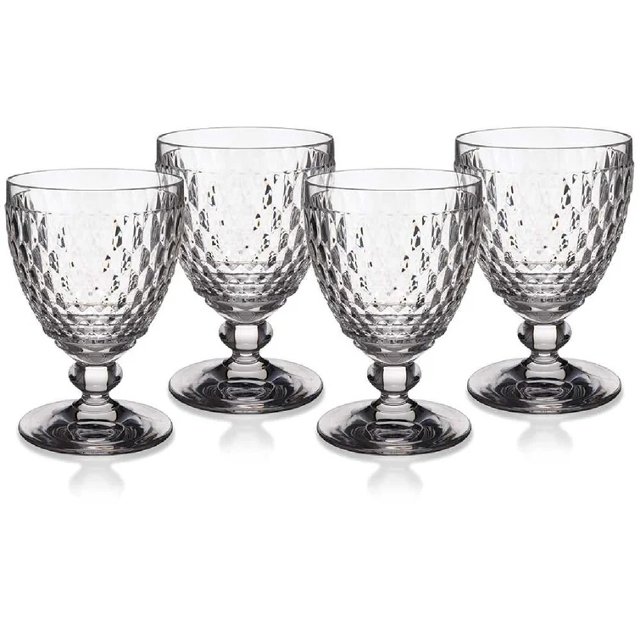 빌레로이앤보흐 보스톤 와인고블렛 화이트 4P 310ml