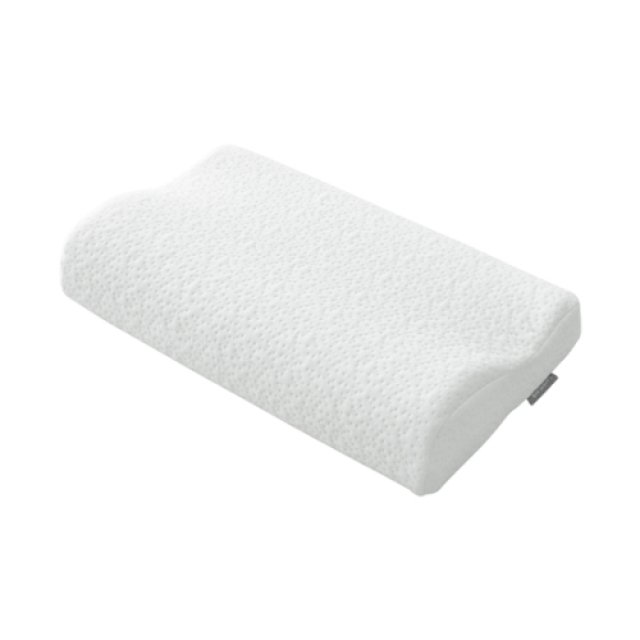 락앤락 물결형 메모리폼 베개 (HLW111)