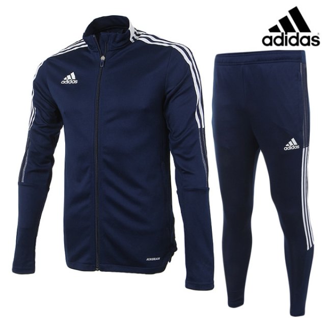 아디다스 티로21 TK 자켓팬츠 (GH4474_GE5425)