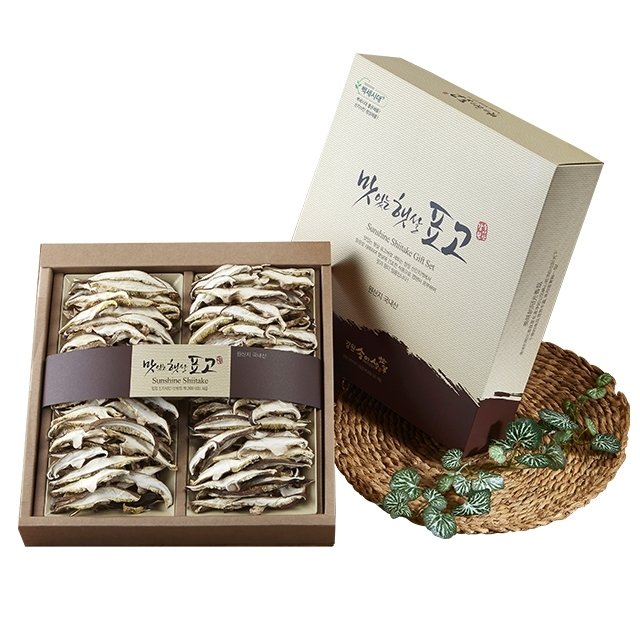 농마드 맛있는 햇살 표고버섯 (절편 240g)