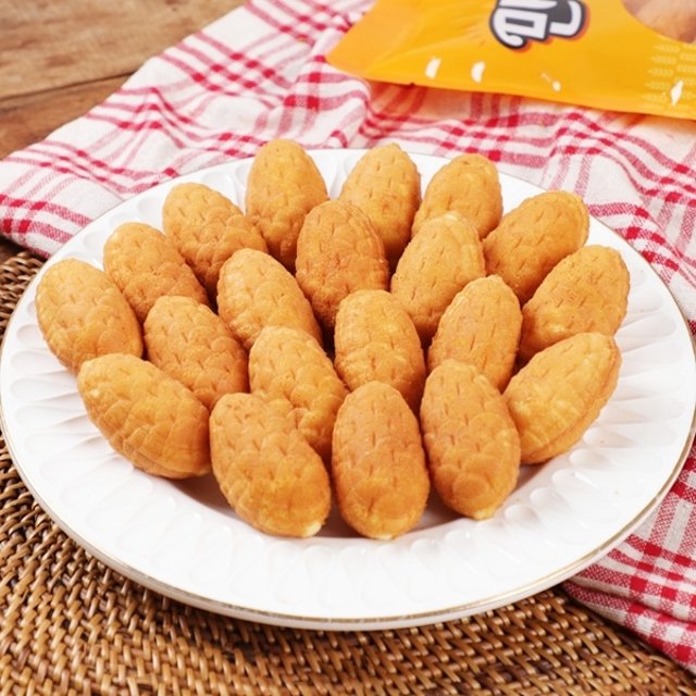 [만쥬데이]만쥬데이 130g(10개내외) x 4봉(총520g)