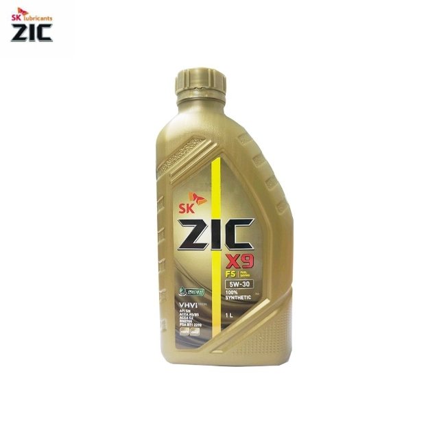 SK 가솔린 디젤승용 LPG 겸용 엔진오일 지크 1L