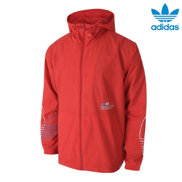 아디다스 FTO 윈드 브레이커 (GN3561)
