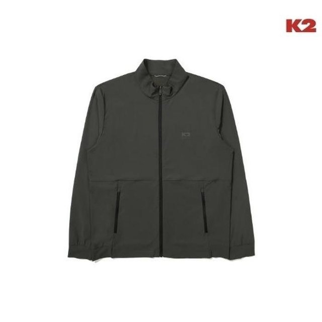 K2 오싹(OSSAK) MEGA 트레이닝 자켓 (SET / ECO) (BLA