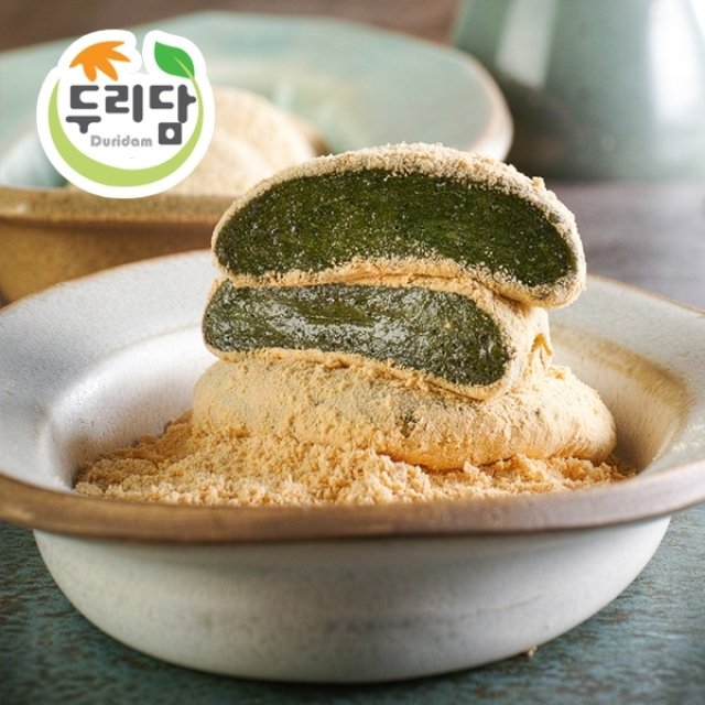 [모시올]모싯잎인절미9개(315g) x 6팩