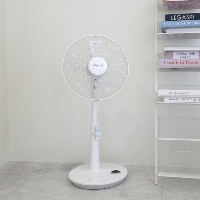 [SHINIL] 신일 14인치 좌석용 전자식 선풍기 SIF-A14RWNY
