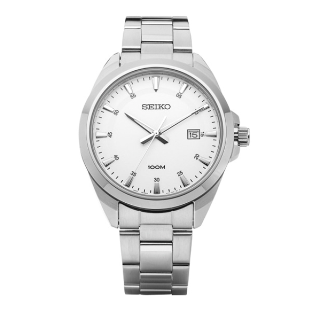 SEIKO 세이코 SUR205P1 네오 클래식 남성 메탈