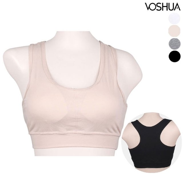 [보슈아]Gar BR903 여성 면브라탑 망고브라free_P301347113