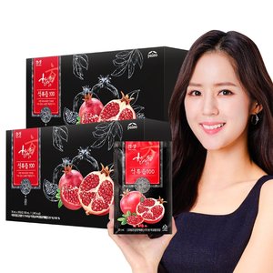 팔레오 석류즙100 70ml 30포 2박스