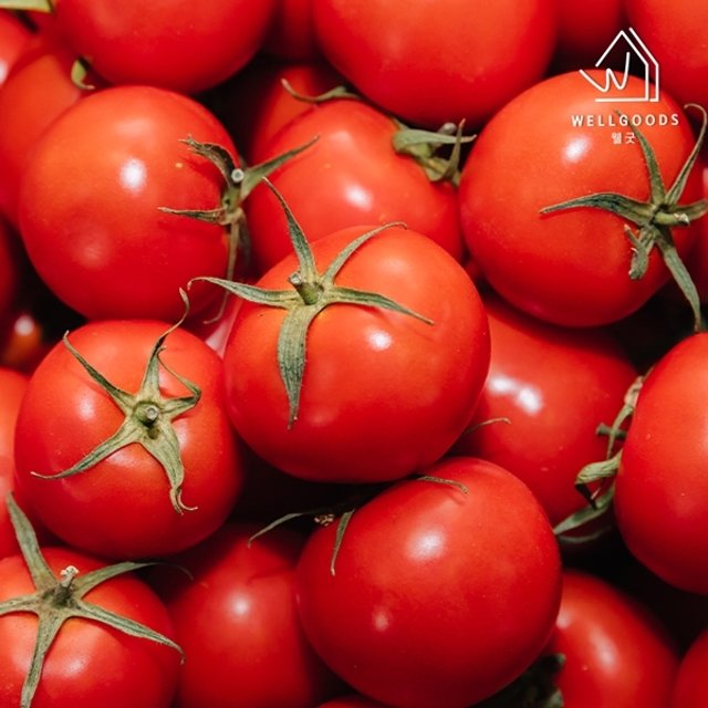[웰굿] 스테비아 샤인마토 완숙토마토 3kg(1kgx3)