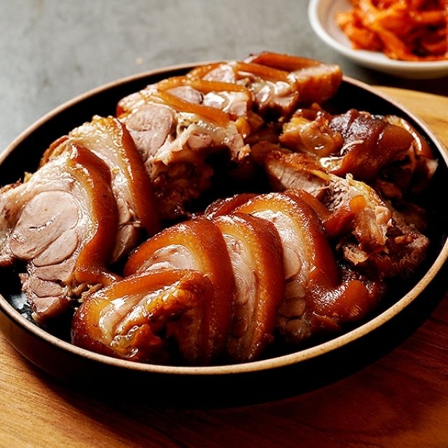 진짜 제주 순살족발 280gx2+제주 미니족발 300gx2