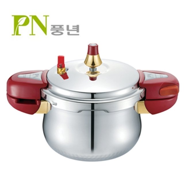 [PN풍년] 베스트클래드ih하이브 압력솥 10인용 BTPC[IH]-24C