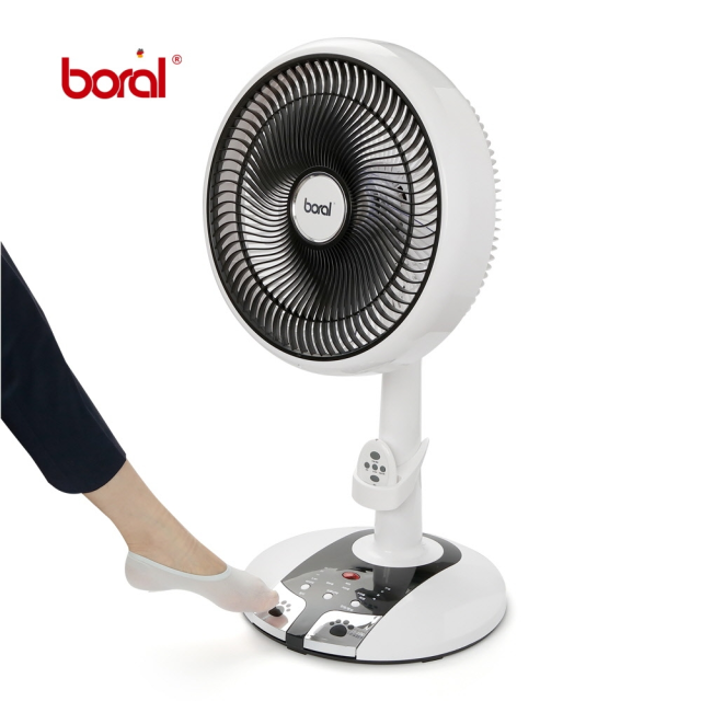 [Boral] 보랄 발터치 팬써큘레이터 BR-FT2500NCR