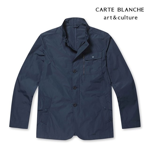 [까르뜨블랑슈]폴리 메모리 자파리 네이비_P333950019