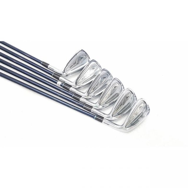 중고 미즈노 JPX E600 카본SR 5-P 6아이언 (26101)