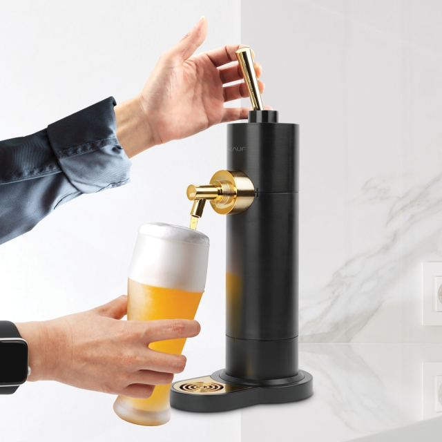 카프 크림맥주 거품기 디스펜서 KF-BD10 (맥주서버/맥주제조기)