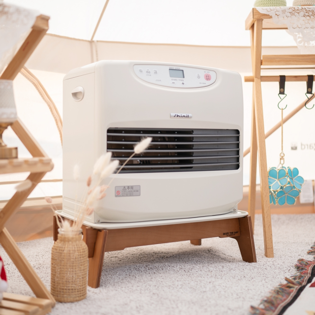 신일팬히터 받침대 1200 (가방포함)