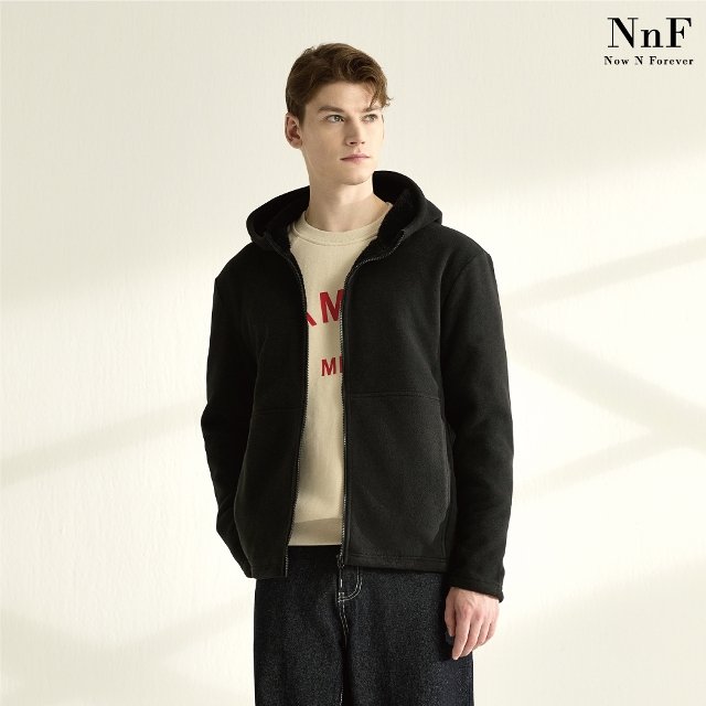 [초특가] 24FW Nnf 남성 플리스 집업 4종 SET