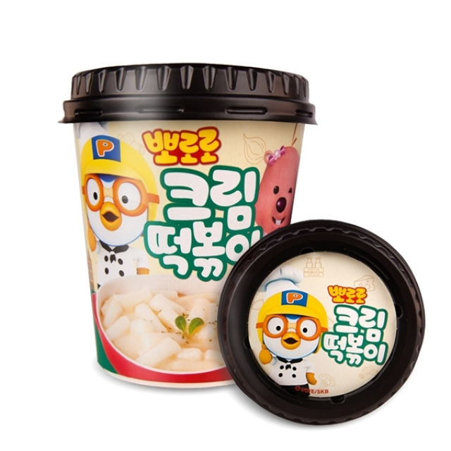 아이코닉스 뽀로로 떡볶이 크림 1개p081728259