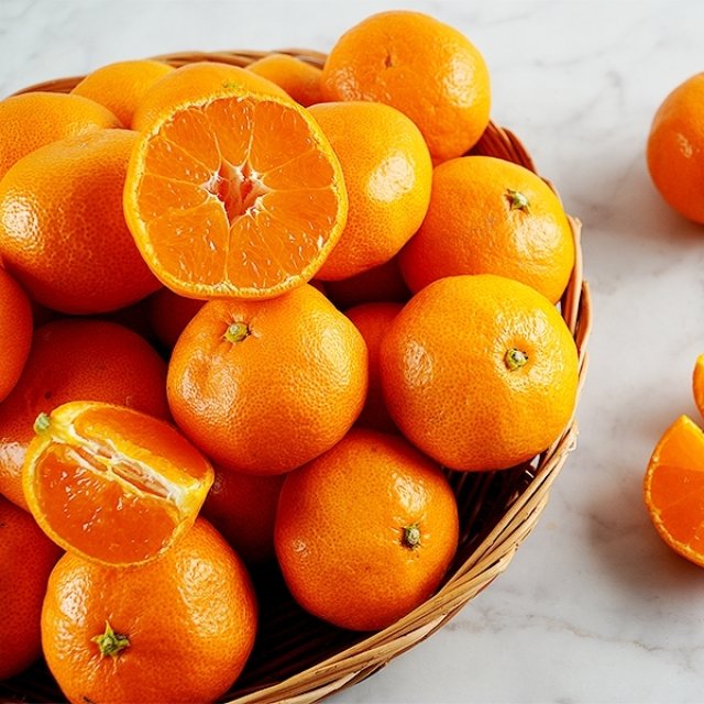 제주 비가림 감귤 4.5kg 2S-S