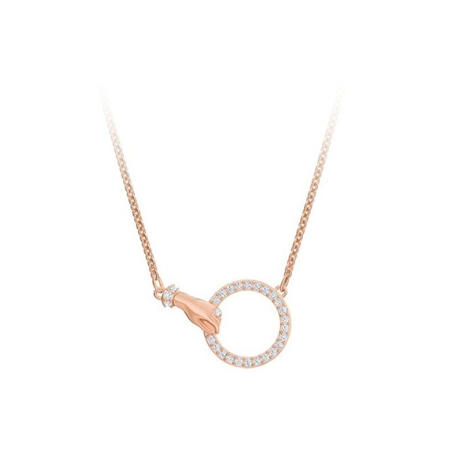 [스와로브스키]목걸이 심볼릭 핸드 5489573_P356747325