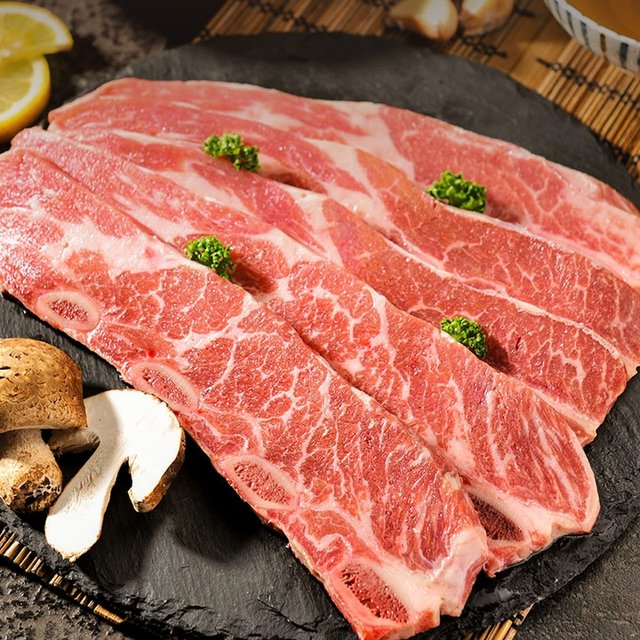 뉴질랜드 PS급 LA갈비 1kg x 4팩