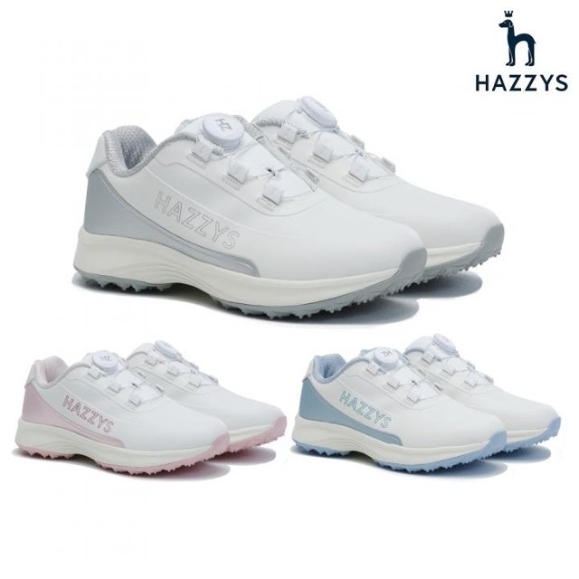 헤지스 HZSH-006L 여성 스파이크리스 골프화