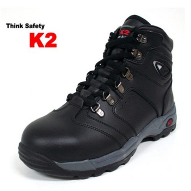 [케이투]OP 6인치 중작업용 안전화 K2-46 작업화_P085053633
