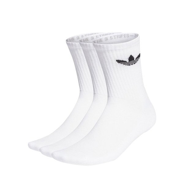 아디다스 쿠션크루 삭스 3PP (HB5881)