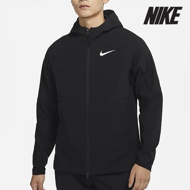 [나이키]후드집업 /G24- DQ6594-010 / 프로 플렉스 벤트 맥스 윈터라이즈드 피트니스 재킷_P367897149