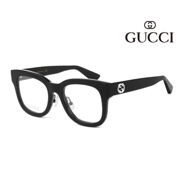 (청광차단렌즈) 구찌 명품 안경 GG0033O 001_N_XI [50]