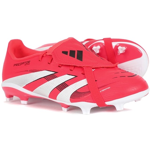 [정품] 아디다스 주니어 프레데터 리그 FT FG 폴드오버 텅 (ID3830)