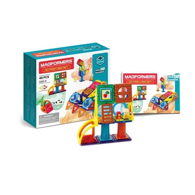 [보리보리 기타]맥포머스 마이팜 랜드 세트_P335329942