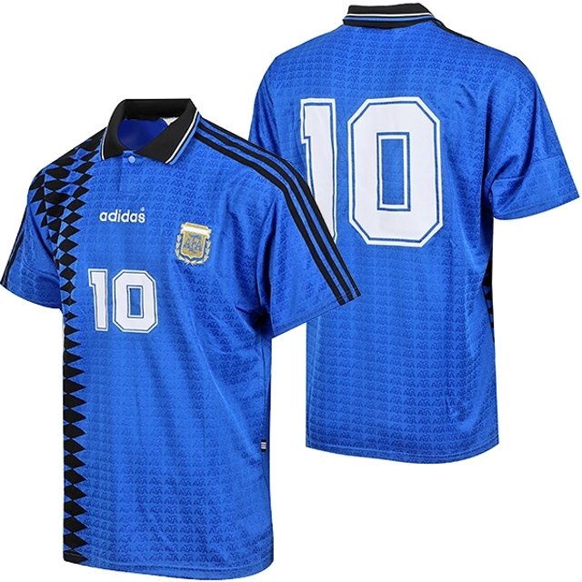 [정품] 아디다스 아르헨티나 1994 어웨이 저지 (IS0266)