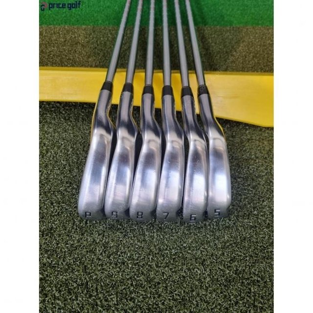 중고 로마로 RD TOUR C101 아이언 6세트(5-P)