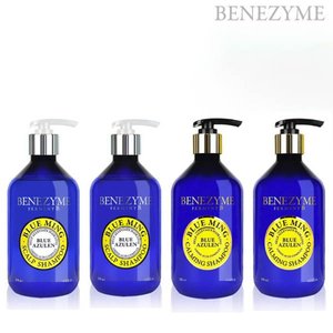 베네자임 블루밍 스칼프샴푸 500mlx2카밍샴푸 500mlx2