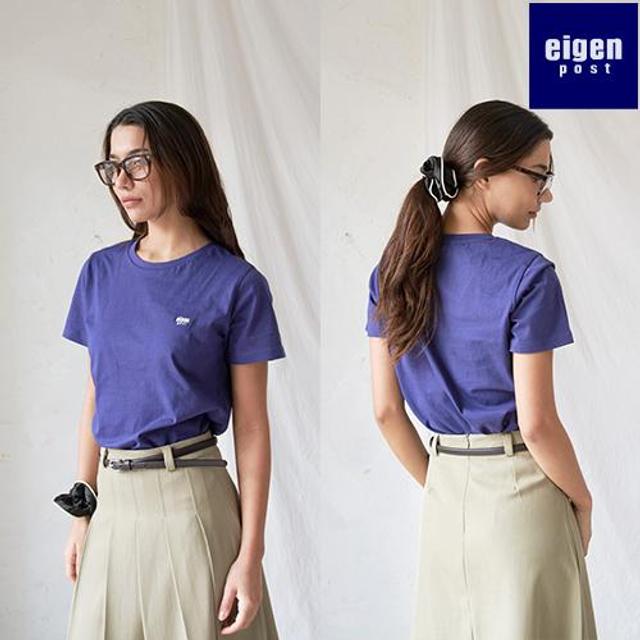 25SS 아이겐포스트 남녀 코튼 반팔티셔츠 5종set