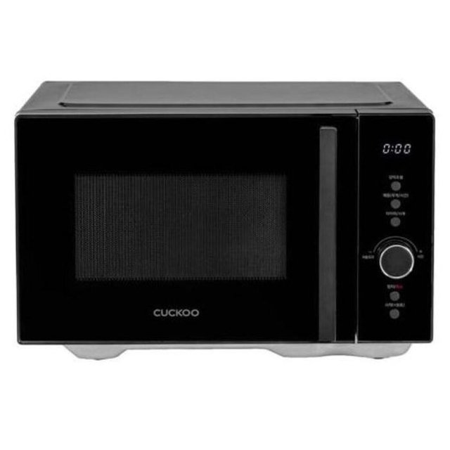 쿠쿠 CMW-DF2320DB 23L 무회전 전자레인지 hmn