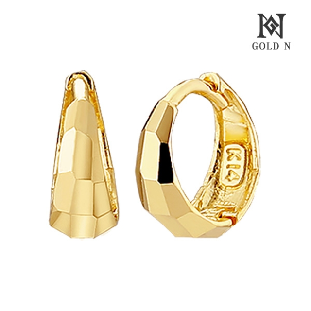 [골드앤] 14K 앤티큐 귀걸이