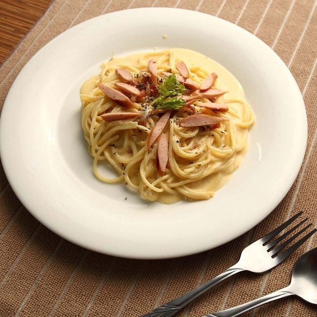 투움바 스파게티 ( 면+크림소스+파우더소스)