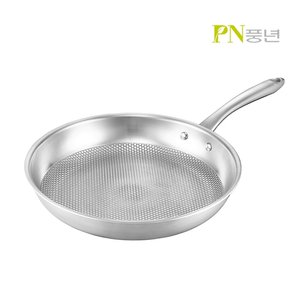 [PN풍년] 위더스 프로라인 IH 스테인리스 인덕션 후라이팬 28CM WPFP-28