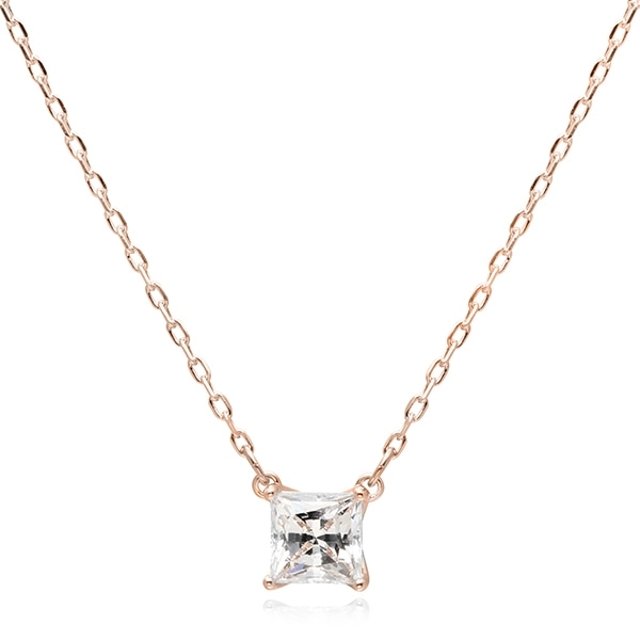 스와로브스키 5510698 Attract 목걸이