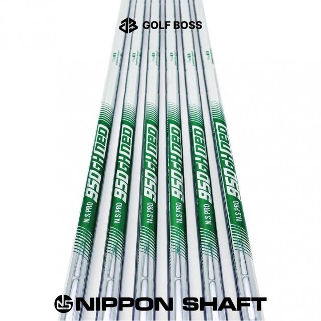 NSPRO 950 GH NEO S 네오 아이언샤프트