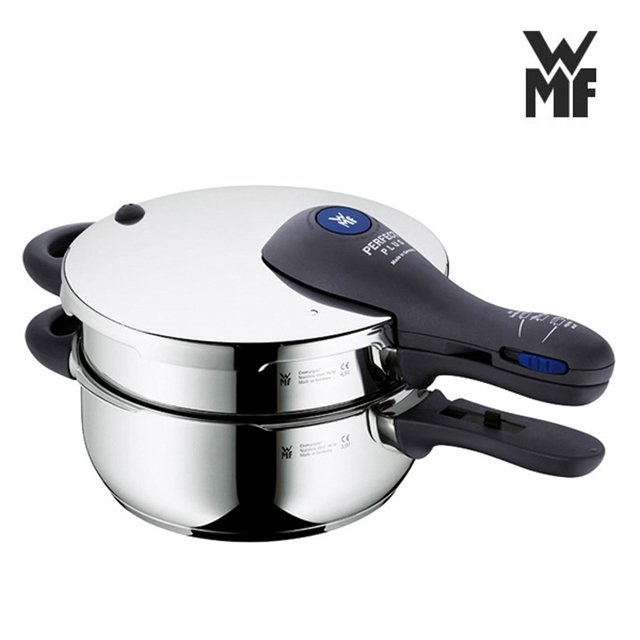 WMF 퍼펙트 플러스 압력솥 듀오 [3.0L＋4.5L]