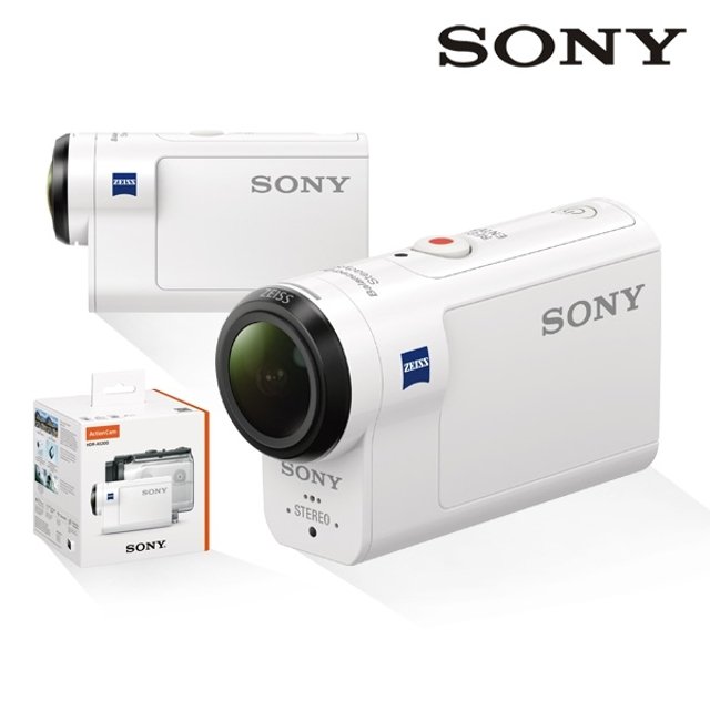 소니 FULL HD 액션캠 HDR-AS300