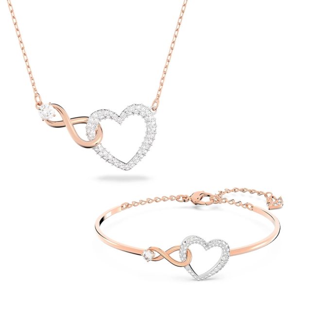 스와로브스키 5518865 5518869 펜던트,팔찌 세트