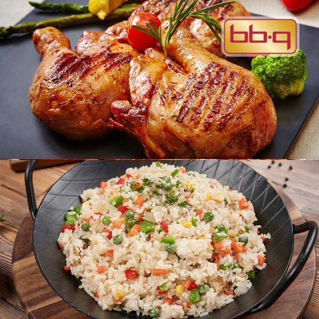 [BBQ] 자메이카 통다리 바베큐 170g x 7팩+ 볶음밥 200g X 3팩 /왕갈비/마라핫/오리지날