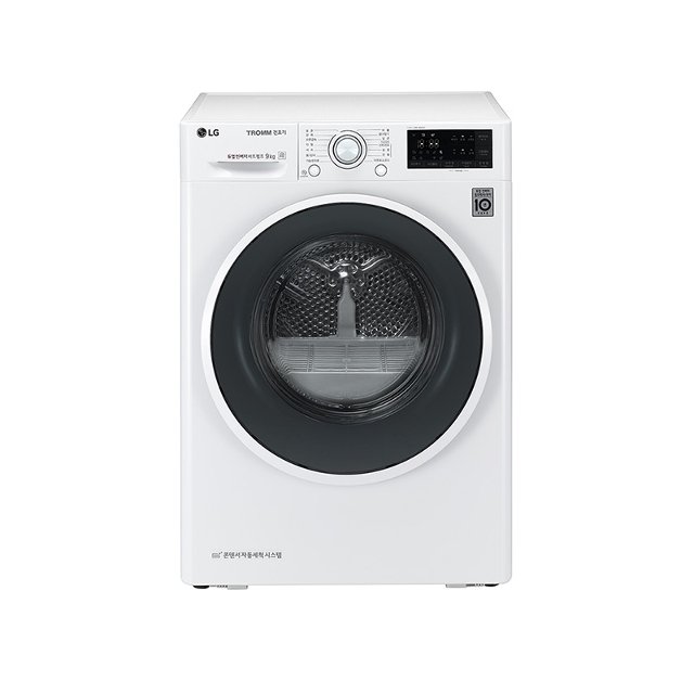[LG전자] LG TROMM 전기식 건조기 RH9WGA (용량 9kg)